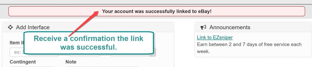 Tutorial – EZsniper